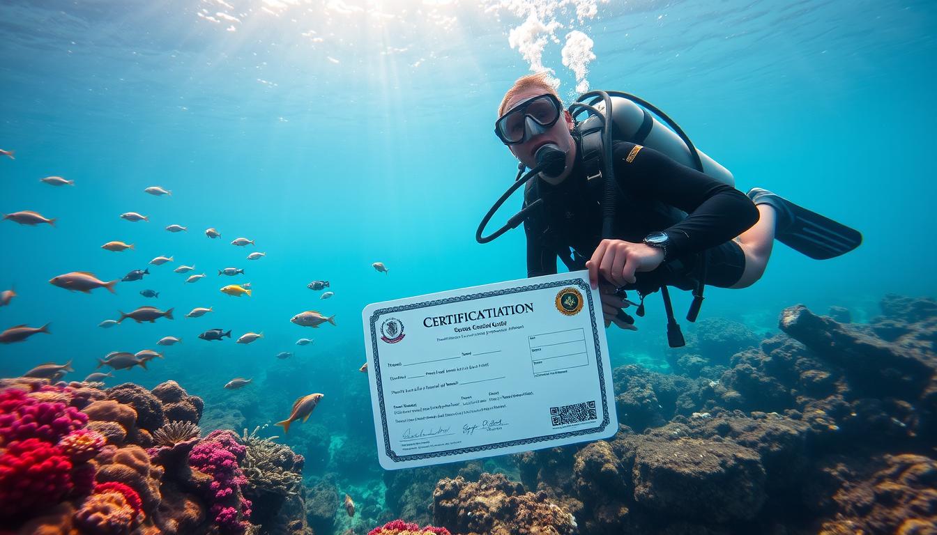Scuba Certification Guide: Your Path to Dive Deep